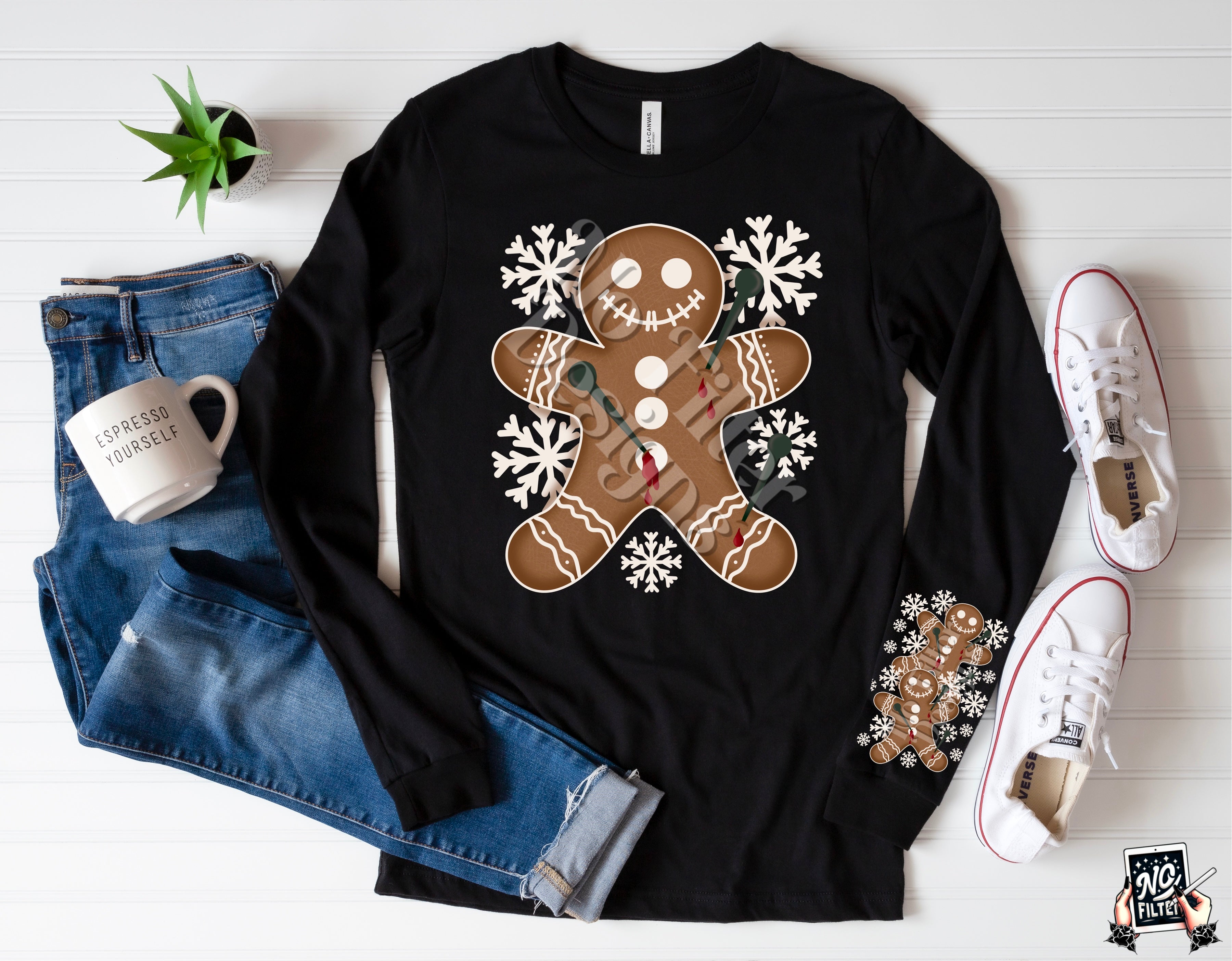 Voodoo gingerbread – NFDDIGITALS